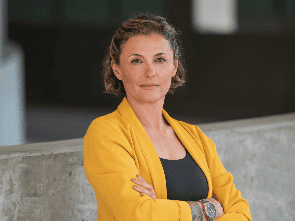 Keynote Speaker on Leadership | Angelina “Strike” Stephens